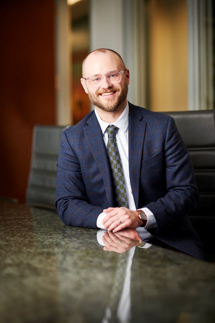 Our Team of Multidisciplinary Specialists. | Ryan Grove | DBR & CO