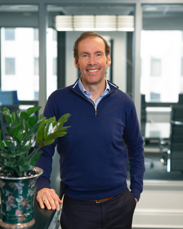 Our Team of Multidisciplinary Specialists. | David B. Root, Jr. | DBR & CO