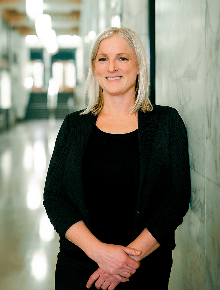 Our Team of Multidisciplinary Specialists. | Heather Ostrowski | DBR & CO