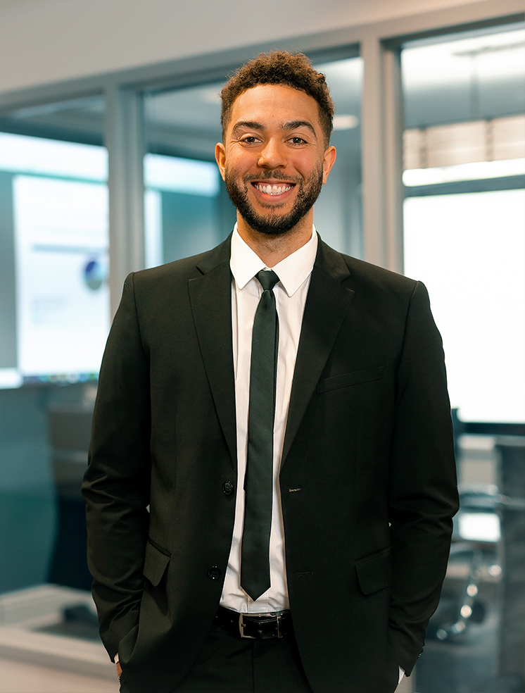 Our Team of Multidisciplinary Specialists. | Marvin N. Ledgister | DBR & CO